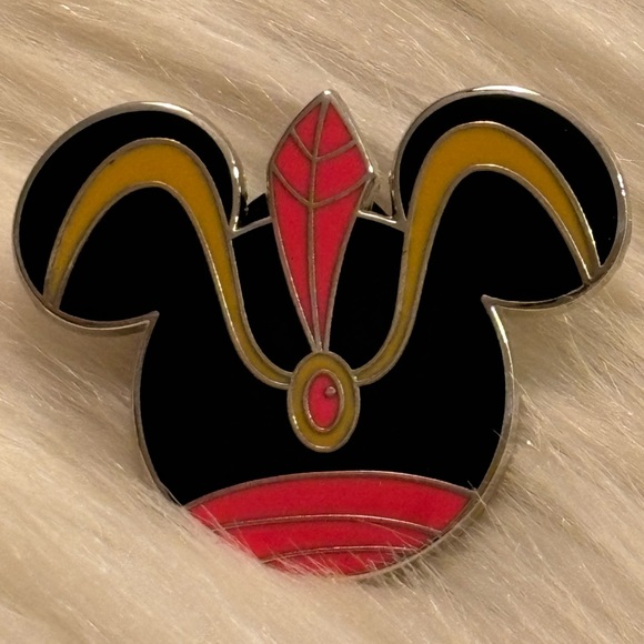 Disney | Accessories | Disney Villains Jafar Mickey Ears Trading Pin ...